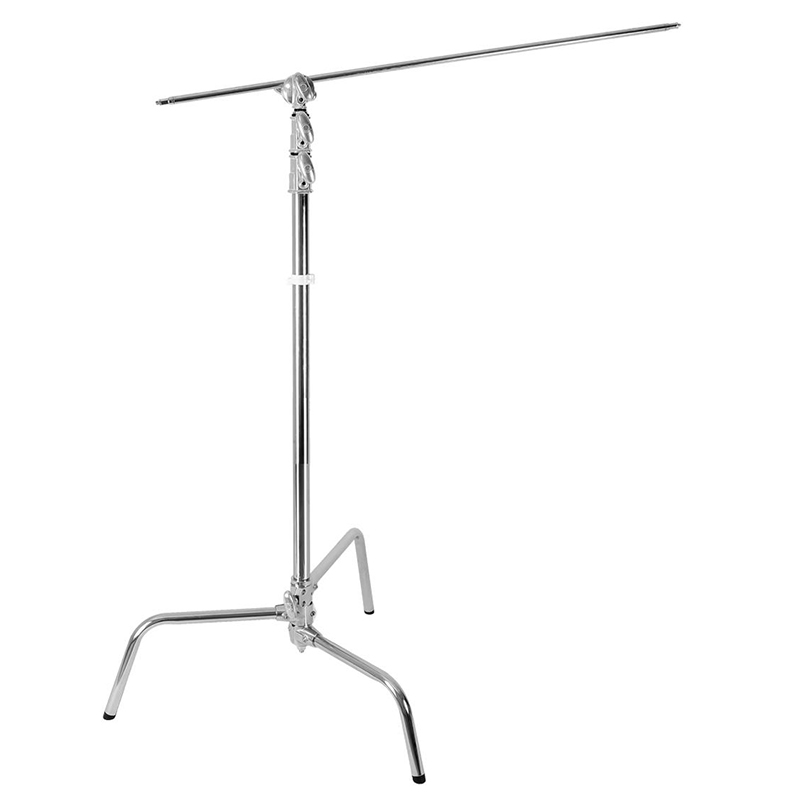 Tripié Godox 240CS C-Stand para Unidad de Iluminación | Solgar