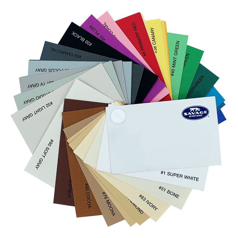 Catálogo de Colores Savage | Solgar