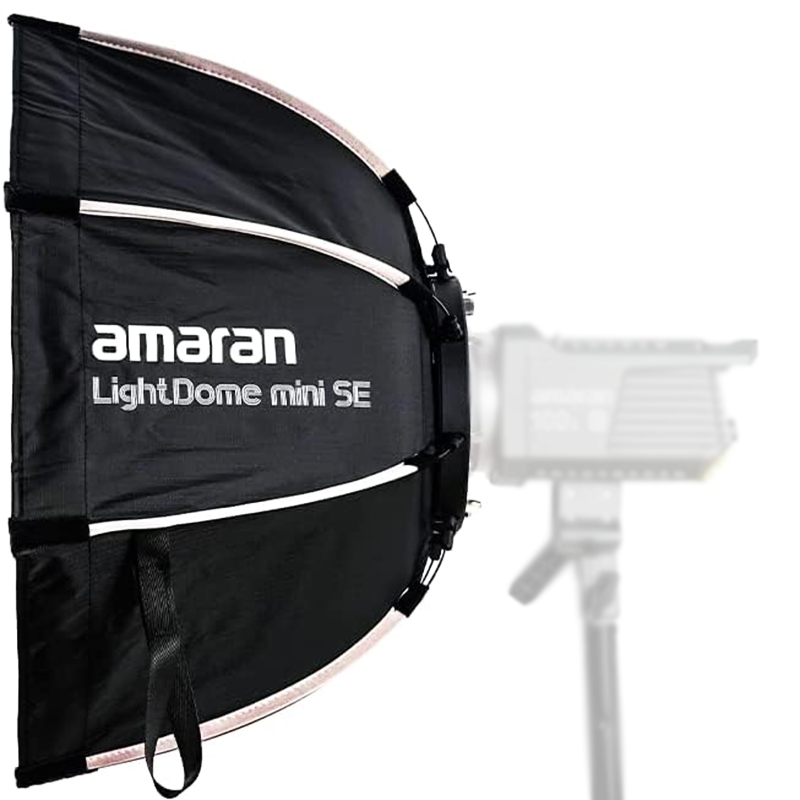 Softbox Amaran Light Dome Mini SE 58cm. (Bowens) | Solgar