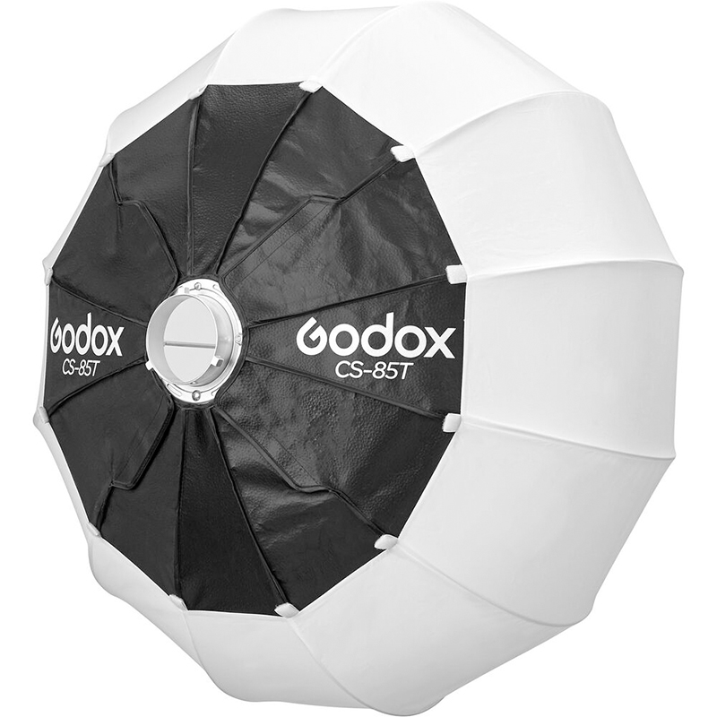 Softbox Plegable Godox CS-85T Lantern Compacta 85cm. (Bowens) | Solgar