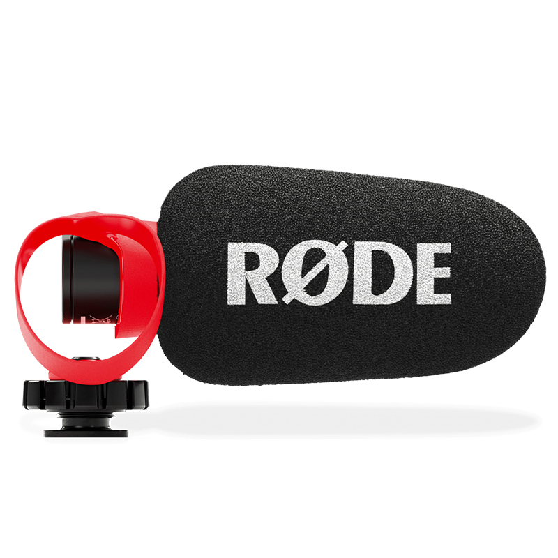 Micrófono Ultra-Compacto RODE VIDEOMICRO II | Solgar