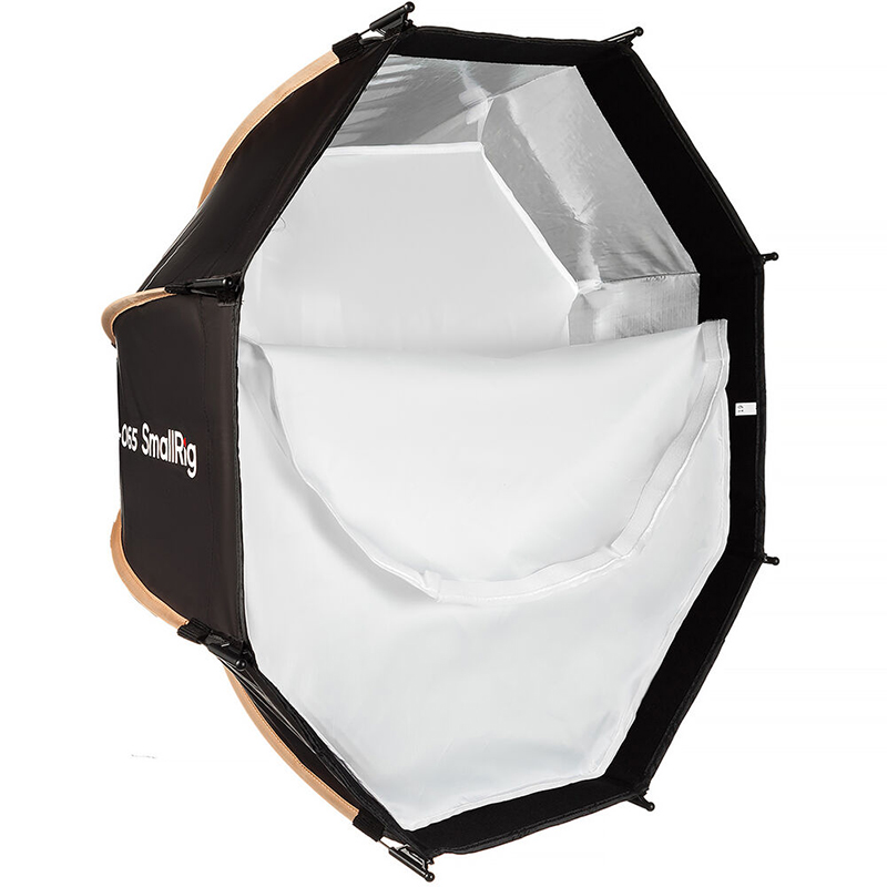 Softbox Octagonal LA-O65 SmallRig 4874 | Solgar